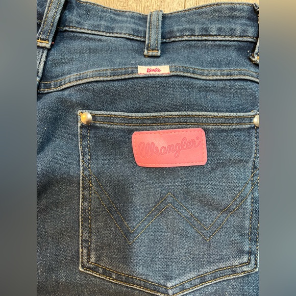 Wrangler | Jeans | Limited Edition Barbie Wrangler | Poshmark